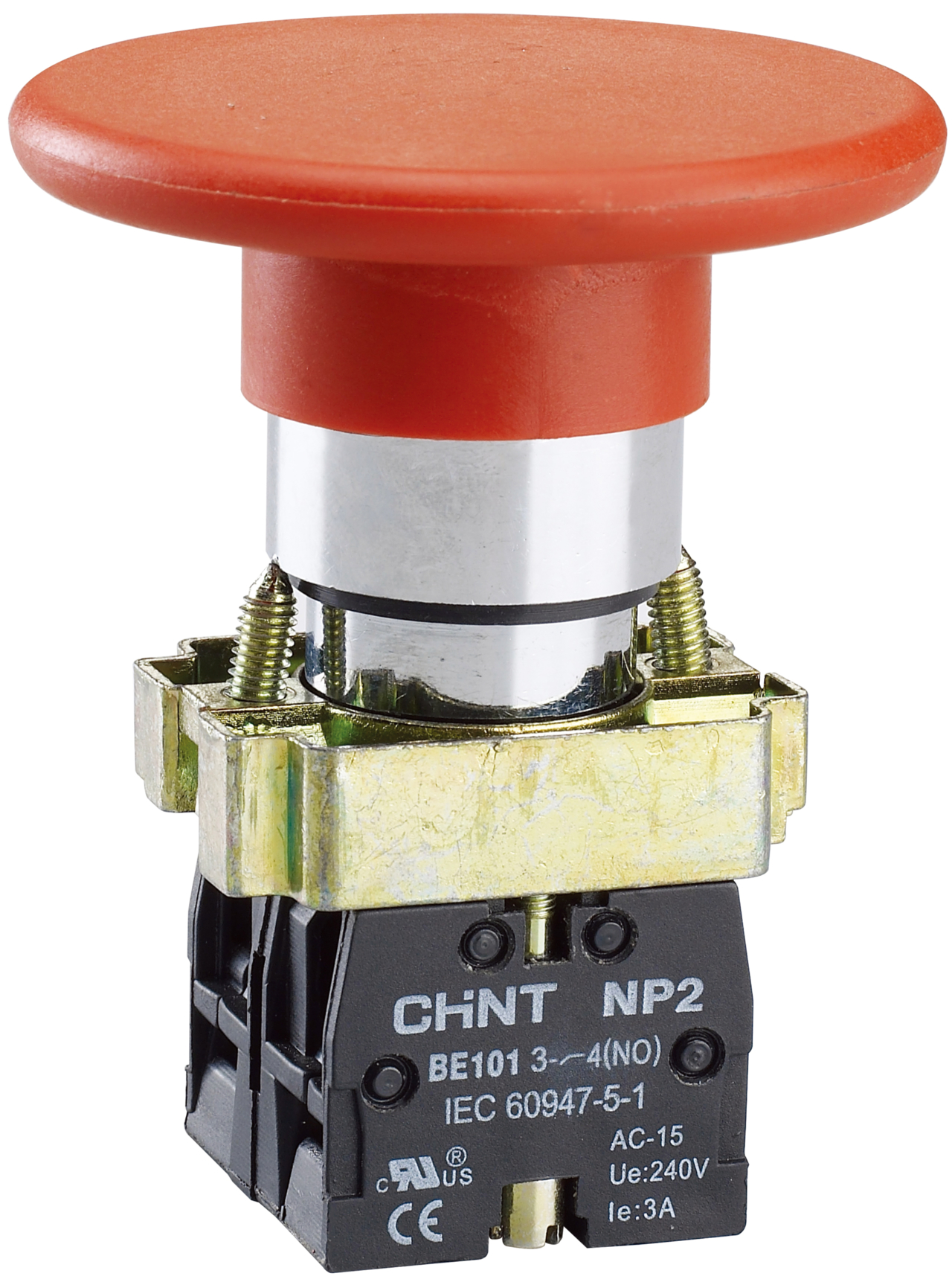 Auxiliares de mando serie NP2 | Chint Electrics
